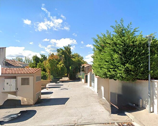 Maison à vendre - Châteauneuf-les-Martigues