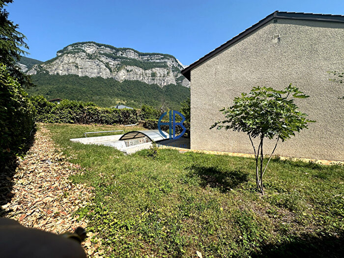 Crolles : Maison 4 pièces à vendre