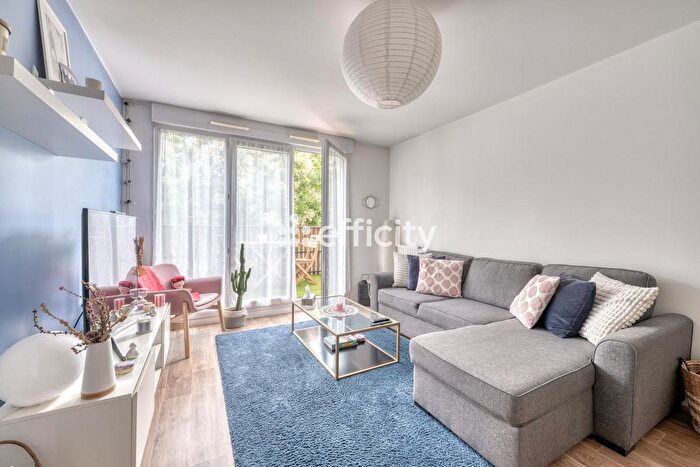 Appartement 3 pièces à vendre à Meaux, Dunant, Guynemer, Collinet
