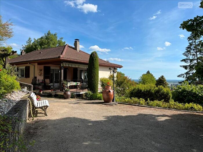 Dagneux - Maison 5 pièces à vendre