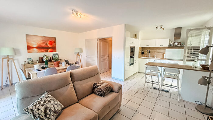 Appartement à vendre - Anglet, Aritxague - 3 pièces - 2 chambres