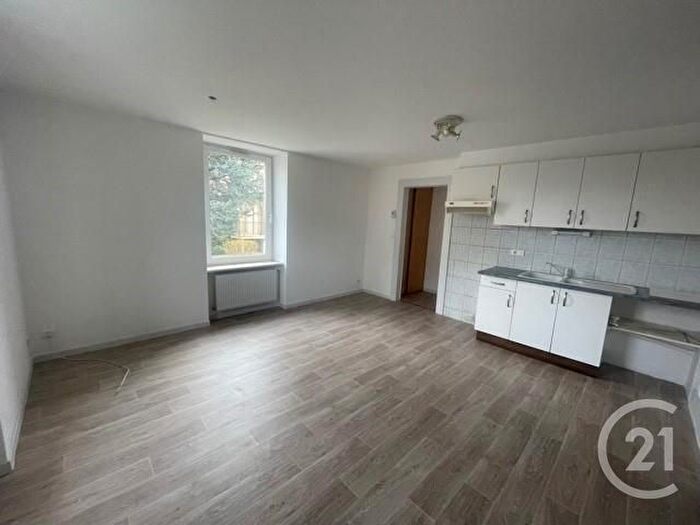 Appartement à louer - Valentigney - 3 pièces - 2 chambres