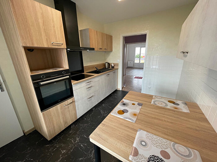 Appartement 3 pièces à Montceau-les-Mines, Bellevue, à louer