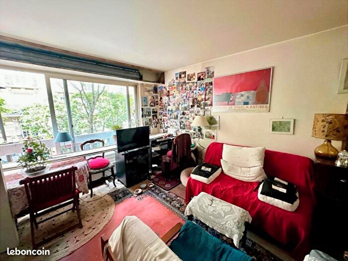 Appartement à vendre - Paris e , Salpétrière, Austerlitz - 1 pièce - 1 chambre