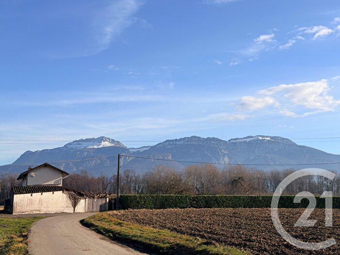 Maison à vendre - Moirans - 5 pièces - 2 chambres