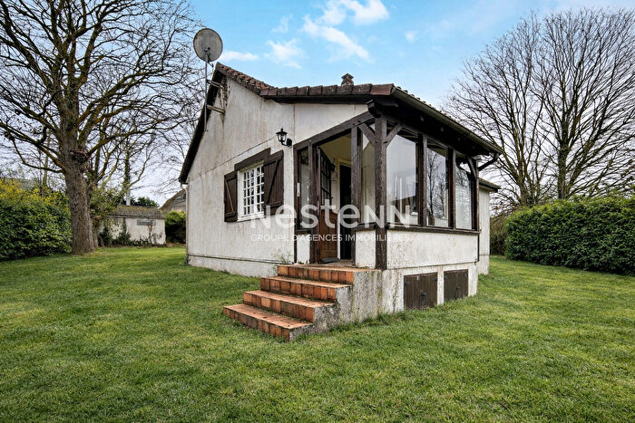 Maison à vendre - Illiers-lévêque - 3 pièces - 2 chambres