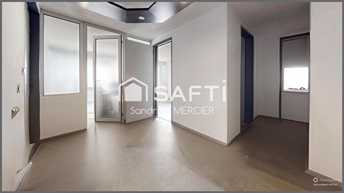 Appartement à vendre - Arcachon, Centre-ville, La Chapelle, Gare - 3 pièces - 1 chambre