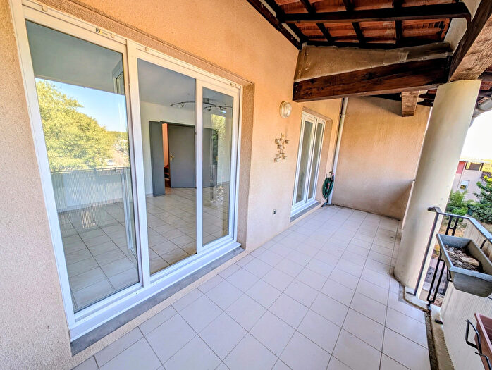 Venelles : Appartement 3 pièces à vendre
