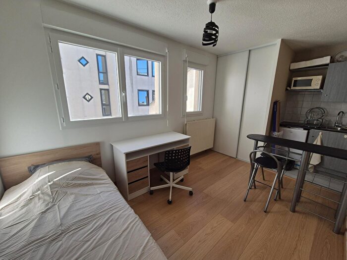 Appartement 1 pièce à louer - Chambéry, Centre-ville