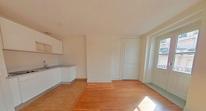 Appartement à louer - Lyon e , Bellecour, Carnot - 1 pièce