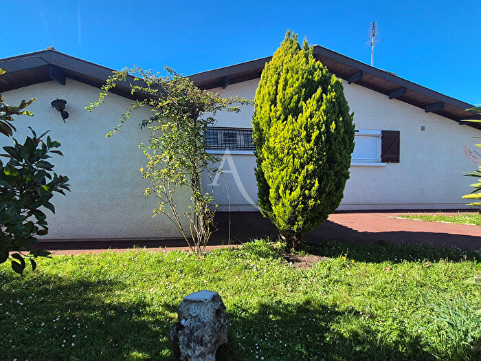 Maison à vendre - Gradignan, Centre-ville - 5 pièces - 3 chambres