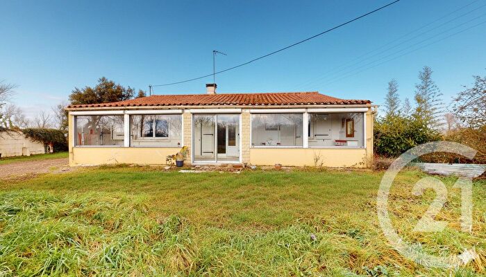 Maison à vendre - Grues - 4 pièces - 2 chambres
