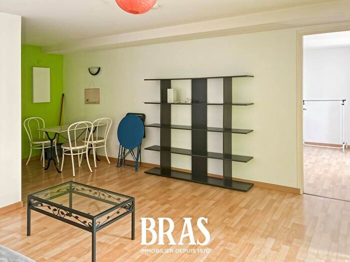 Appartement 2 pièces à louer - Decré-Cathédrale, Nantes