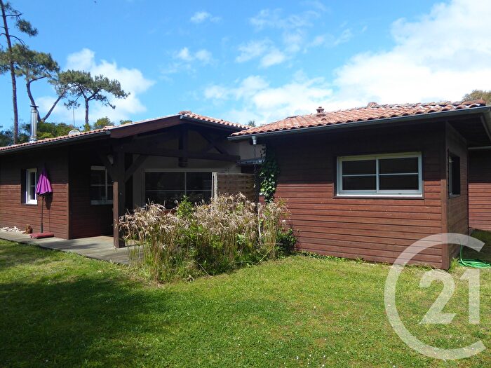 Maison à louer - Labenne - 4 pièces - 3 chambres