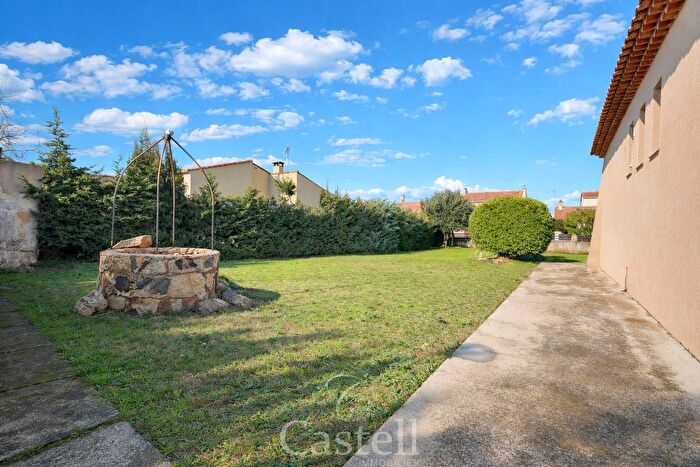 Maison à vendre - Marseillan, Marseillan, Port de Marseillan - 4 pièces - 3 chambres