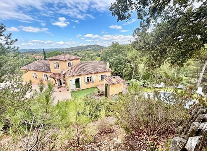 Maison à vendre - Limoux - 6 pièces - 4 chambres