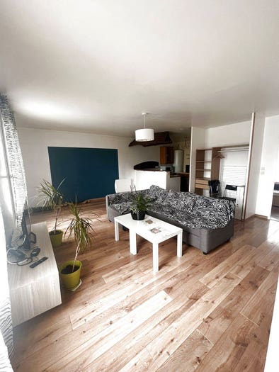 La Pepiniere-Malesherbes, Sarcelles : Appartement 2 pièces à louer