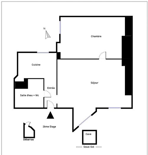 Maisons à vendre et appartements à louer - 3