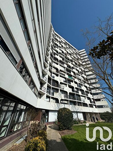 Appartement à vendre - Nantes, Ile de Nantes - 4 pièces - 3 chambres