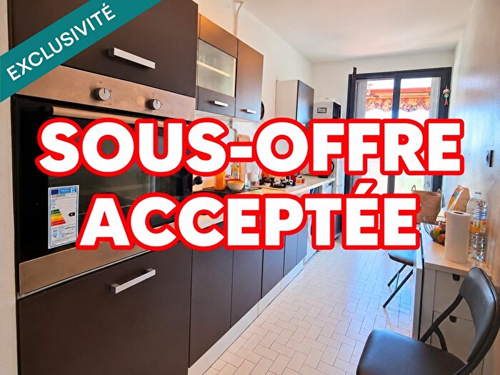 Cannes, Prado, République - Appartement 2 pièces à vendre