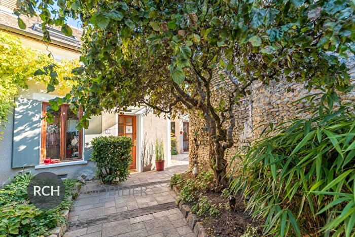 Maison 4 pièces à Houdan, à vendre