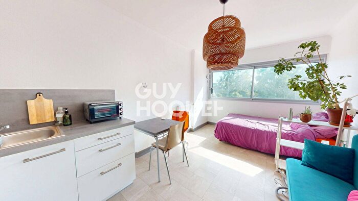 Appartement 1 pièce à Gloriette-Feydeau, Nantes, à louer