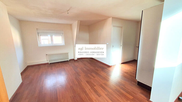 Appartement à louer - Dunkerque, Canal - 2 pièces - 1 chambre