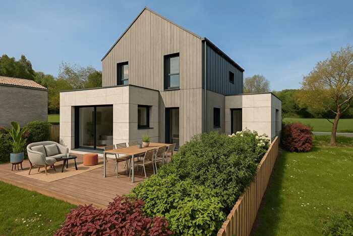 Maison à vendre - Saint-Gilles-Croix-de-Vie - 6 pièces - 4 chambres