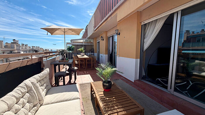 Appartement à vendre - Nice, Arenas - 4 pièces - 3 chambres