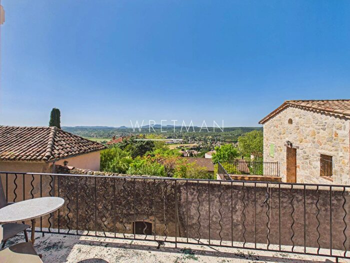 Maison 4 pièces à Fayence, à vendre