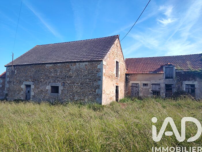 Maison 2 pièces à vendre à Vicq-Exemplet