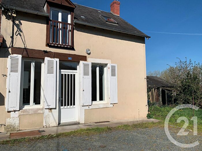 Appartement à louer - Châteauroux, Bitray, La Belle Etoile, Le Buxerioux, Le Fontchoir - 2 pièces - 1 chambre