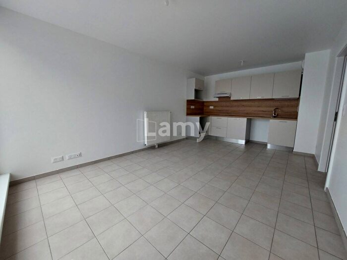 Appartement à louer - Fridolin Nord, Mulhouse - 3 pièces