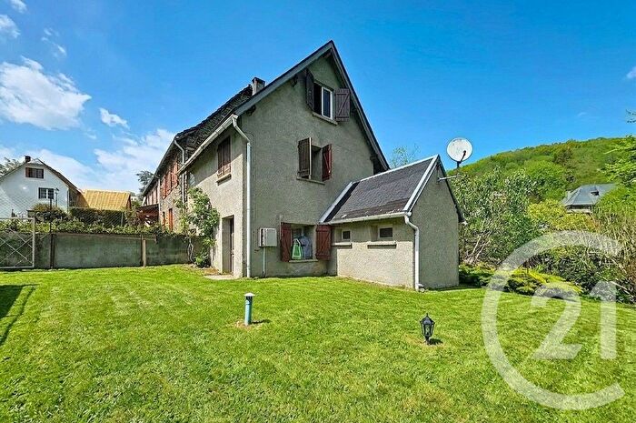 Maison 4 pièces à vendre - Orgibet