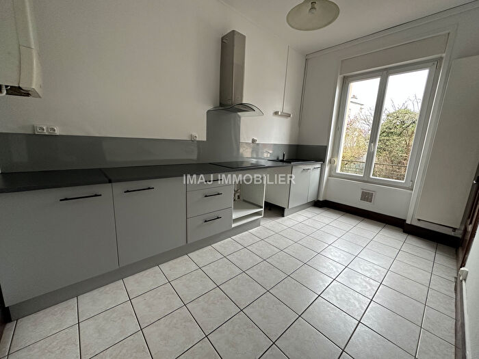 Appartement 3 pièces à Épinal, Champ du Pin, à louer