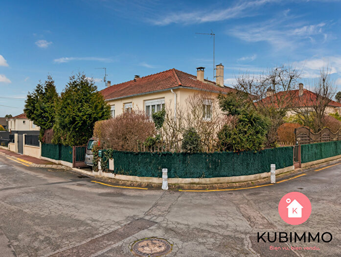 Maison à vendre - Taverny, Les Lignières, Mermoz, Les Ecouardes - 4 pièces - 3 chambres