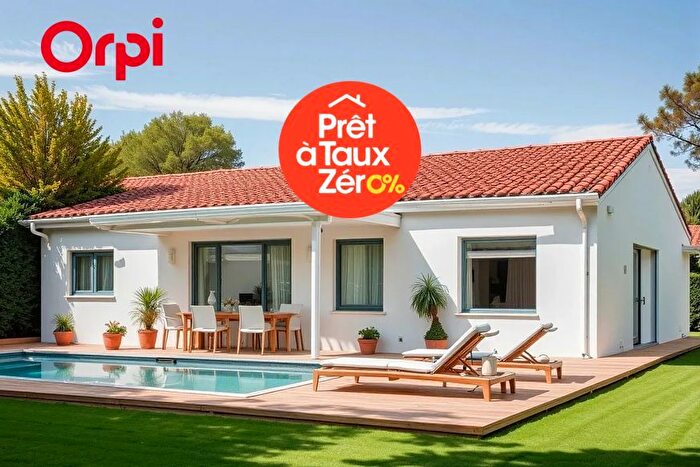 Maison à vendre - Beauvoisin - 3 pièces - 2 chambres