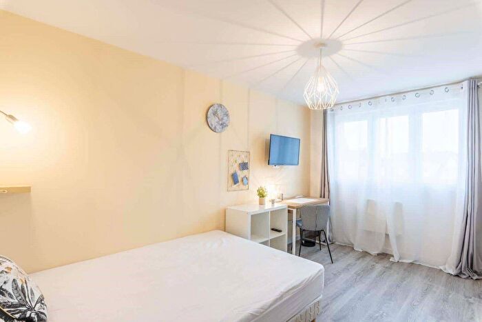 Appartement à louer - Centre Nord, Illkirch-Graffenstaden - 1 pièce