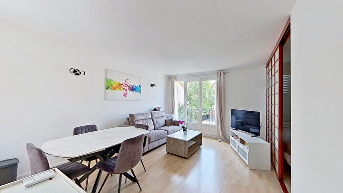 Colombes, Centre-ville : Appartement 2 pièces à louer