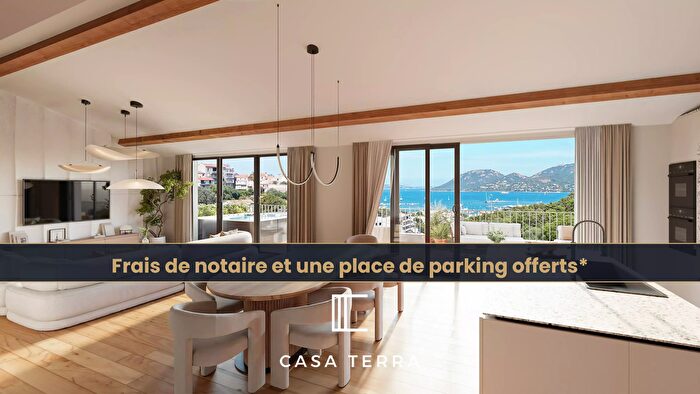 Appartement 4 pièces à Porto-Vecchio, à vendre
