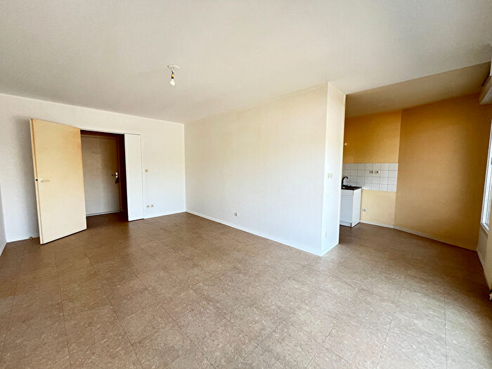 Angers, Lac de Maine : Appartement 2 pièces à vendre