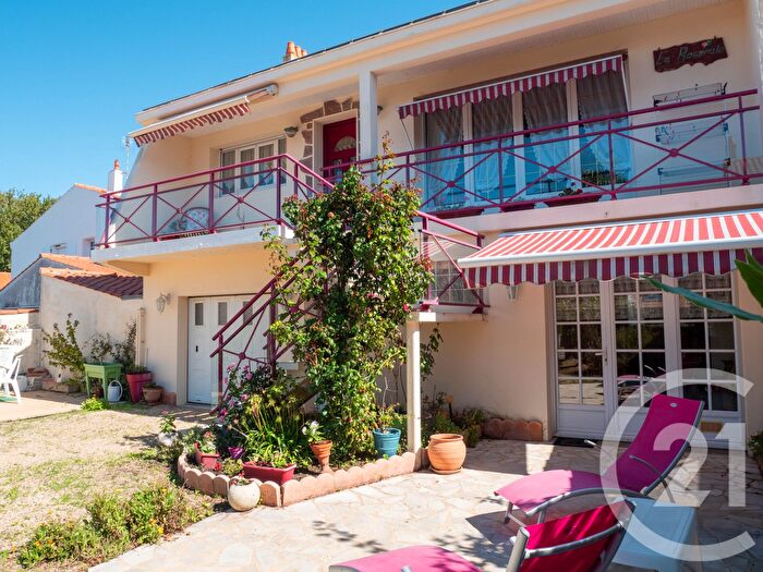 Maison 7 pièces à Château-d'Olonne, à vendre