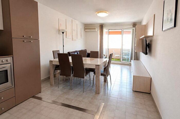 Appartement 2 pièces à louer à Nice, Promenade des Anglais, Rue de France