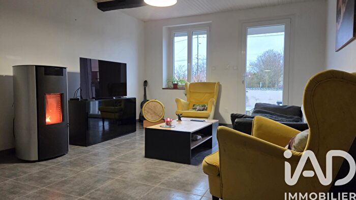 Maison à vendre - Somme-Vesle - 6 pièces - 3 chambres