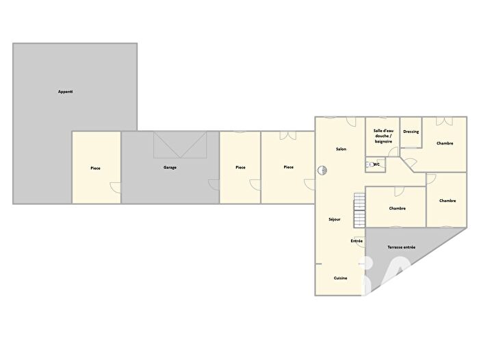 Maisons à vendre et appartements à louer - 2