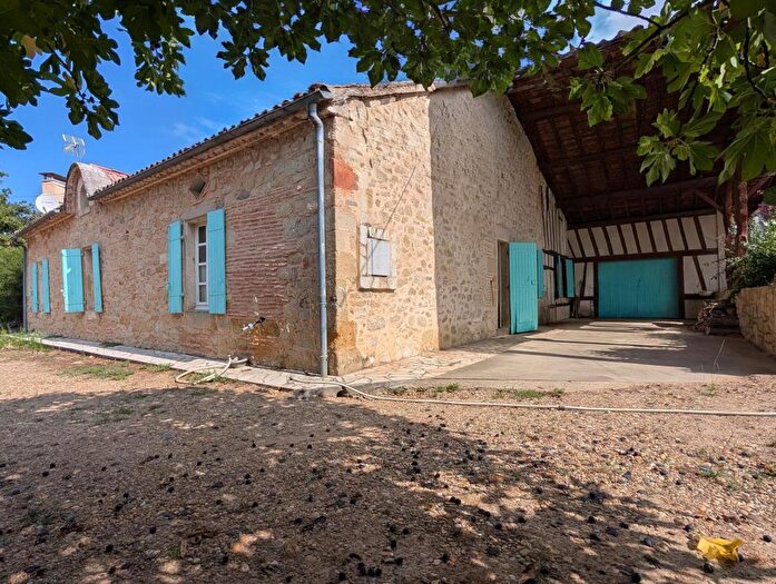 Maison 4 pièces à vendre à Saint-Sauveur-de-Meilhan