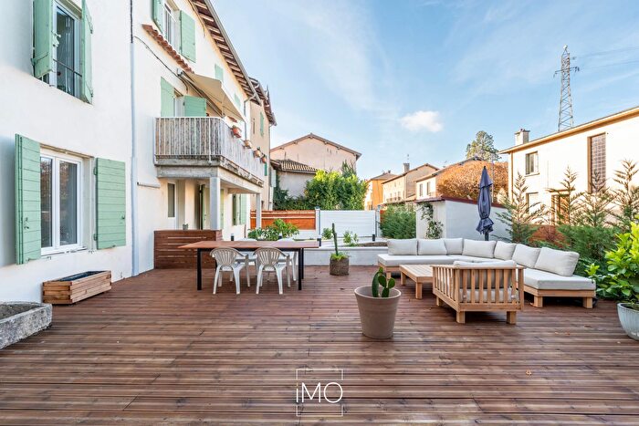 Appartement à vendre - Beauregard - 4 pièces - 2 chambres