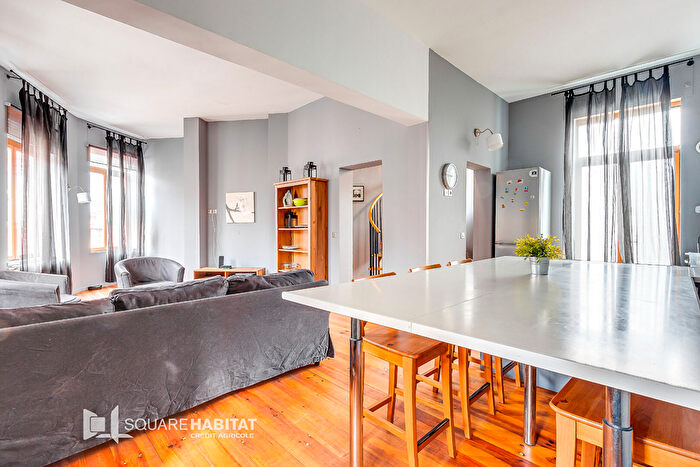 Roubaix, Epeule, Trichon : Maison 7 pièces à vendre