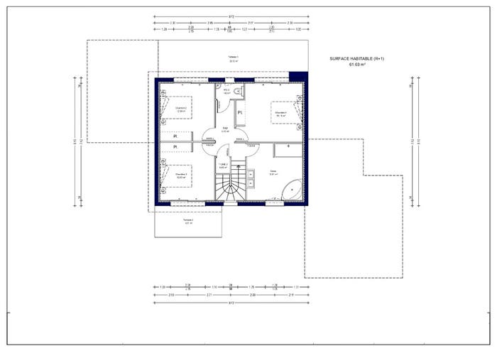 Maisons à vendre et appartements à louer - 3