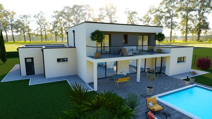 Maison 6 pièces à vendre à Boisseuil